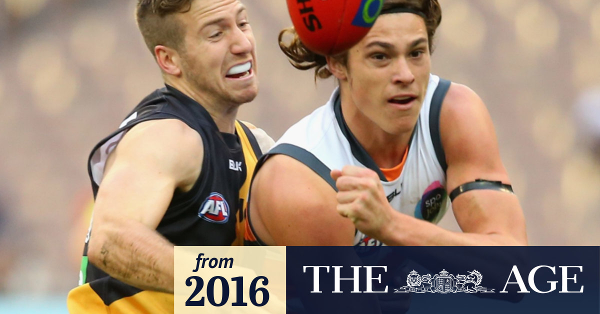 GWS Giants' Jack Steele requests trade to St Kilda